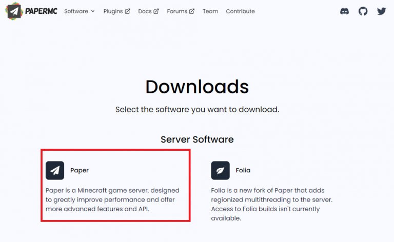 ミニPCに立てたMinecraftのマルチサーバをPaperMCにしてみた | ICE SOI BLOG