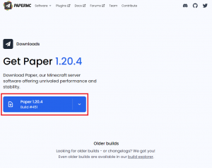 ミニPCに立てたMinecraftのマルチサーバをPaperMCにしてみた | ICE SOI BLOG