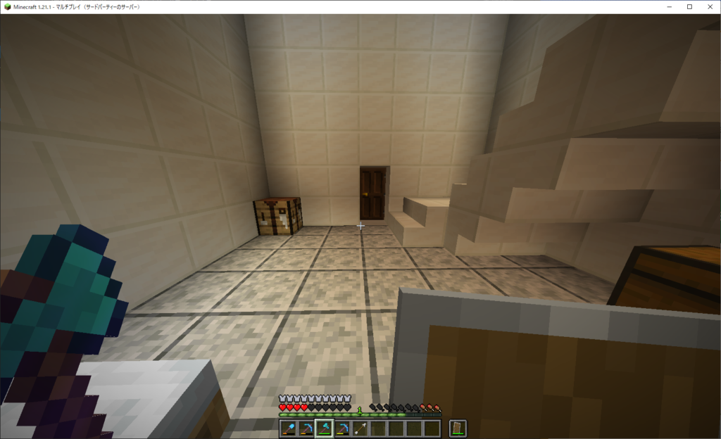 ミニPCにPaperMCでMinecraft 1.21のマルチサーバを立ててみた | ICE SOI BLOG